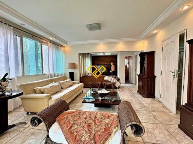 Apartamento 4 Quartos a Venda em Santos Sp