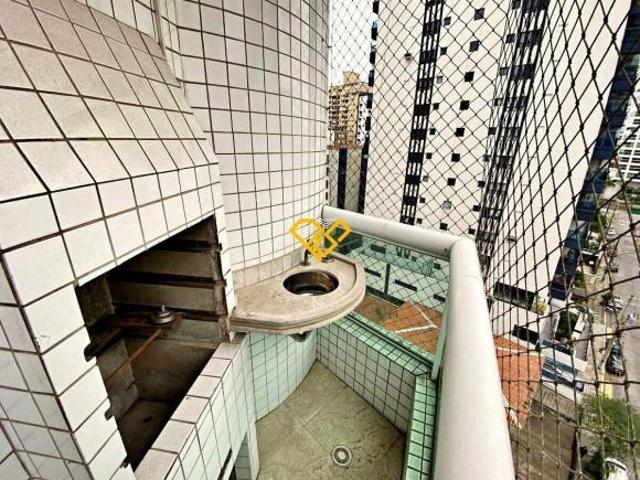 Apartamento 4 Quartos a Venda em Santos Sp