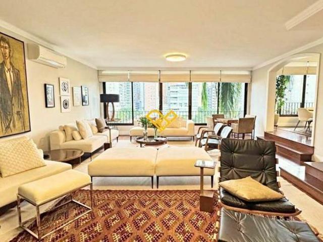 Apartamento 4 Quartos a Venda em Santos Sp