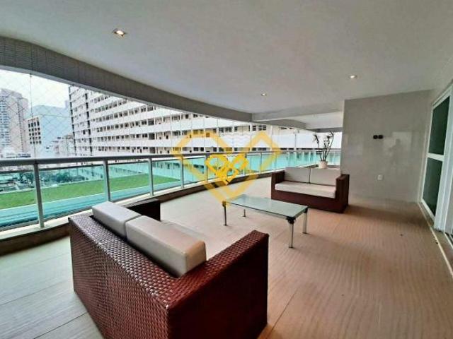 Apartamento 4 Quartos à venda em Santos Sp