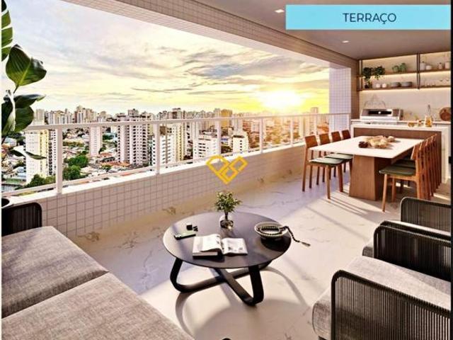 Apartamento 4 Quartos a Venda em Santos Sp