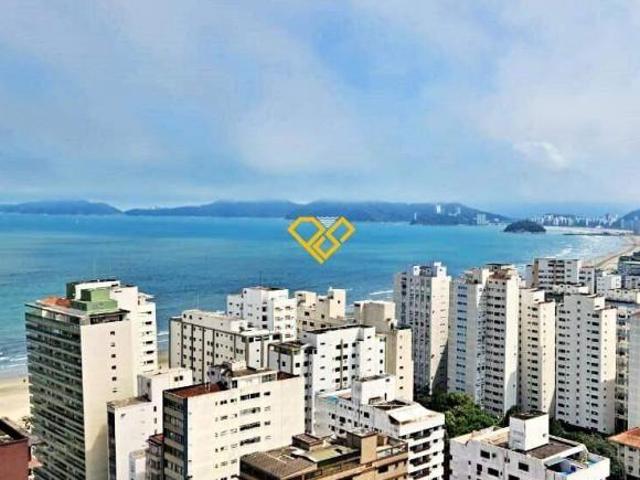 Apartamento 4 Quartos a Venda em Santos Sp