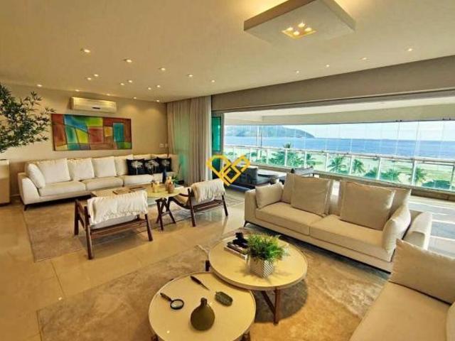 Apartamento 4 Quartos à Venda em Santos Sp