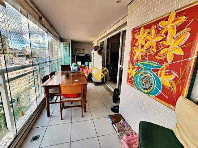 Apartamento 4 Quartos a Venda em Santos Sp