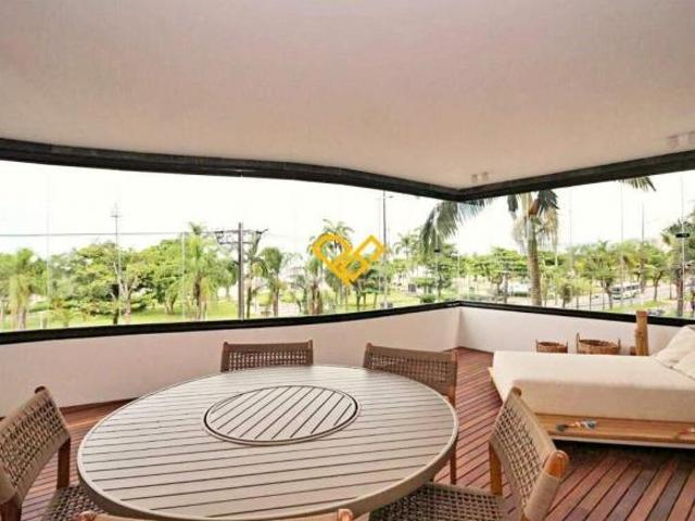 Apartamento 4 Quartos a Venda em Santos Sp