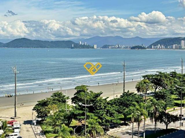 Apartamento 4 Quartos a Venda em Santos Sp