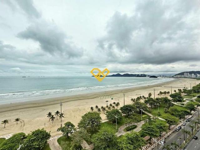 Apartamento 4 Quartos a Venda em Santos Sp