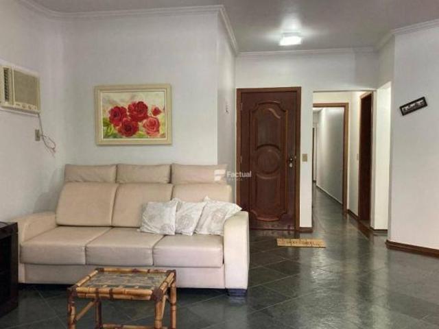 Apartamento com 4 dormitórios à venda, 113 m² por R$ 390.000,00 Enseada Guarujá/SP