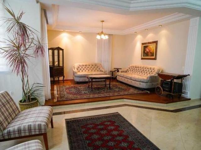 Apartamento 4 quartos à venda | Frente, 2 vagas | Vila Assunção, Santo André