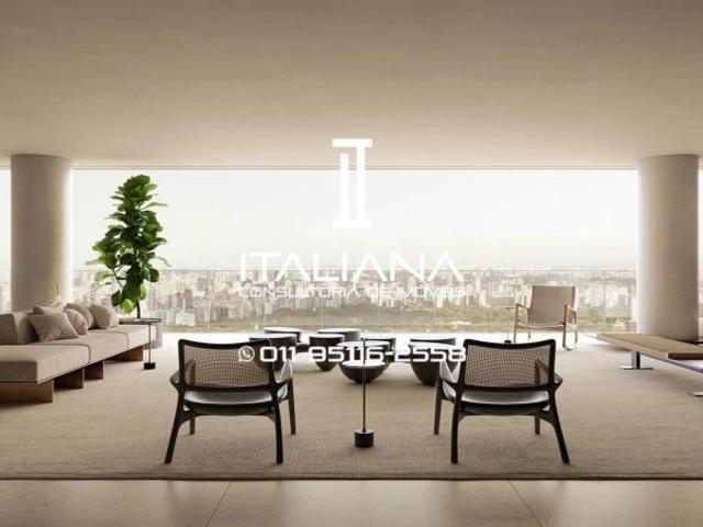 Apartamento 4 Quartos a venda Jardins São Paulo SP