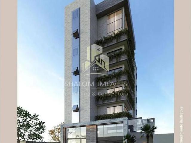 Apartamento, 4 quartos, à venda, Liberdade, Belo Horizonte, MG