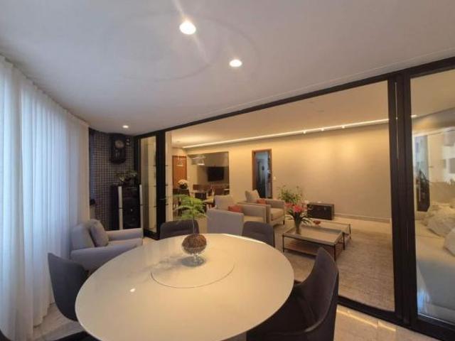 Apartamento 4 quartos à venda na Savassi