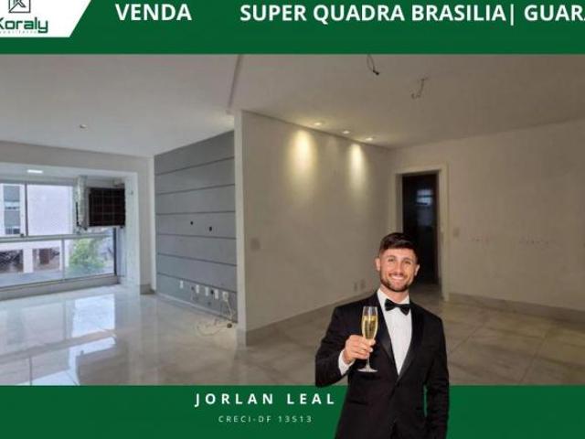 Apartamento 4 quartos à venda na Super Quadra Brasília Guará