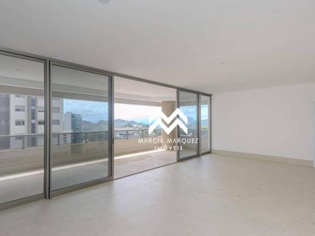 APARTAMENTO 4 QUARTOS À VENDA NO VALE DO SERENO por R$ 3.950.000,00 Nova Lima/MG 208 m²