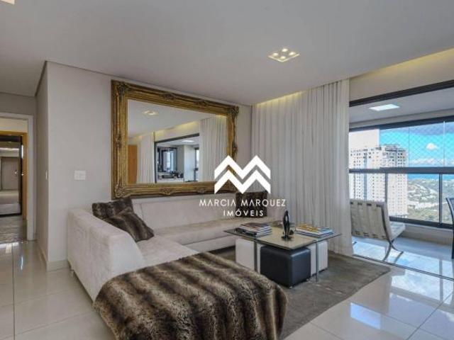 APARTAMENTO 4 QUARTOS À VENDA NO VILA DA SERRA por R$ 2.390.000,00 Nova Lima/MG 167 m²