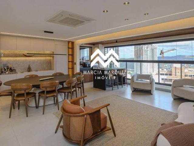 APARTAMENTO 4 QUARTOS À VENDA NO VILA DA SERRA R$ 2.700.000,00 Nova Lima, MG 166 m²