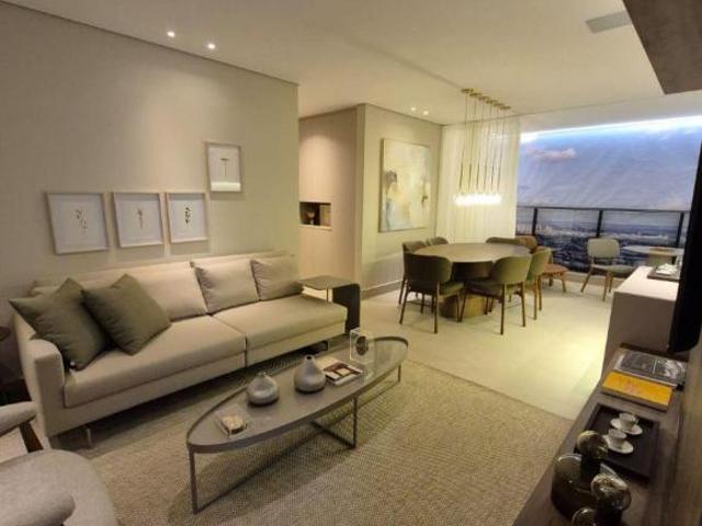 Apartamento 4 Quartos à Venda no Viva Águas Claras | 121m² | Varanda | 2 Vagas | Alto Padrão e Lazer