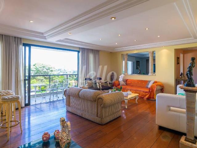Apartamento 4 quartos à venda no a Higienópolis