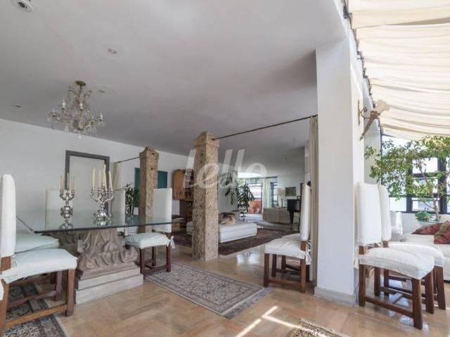 Apartamento 4 quartos à venda no a Jardim Paulista
