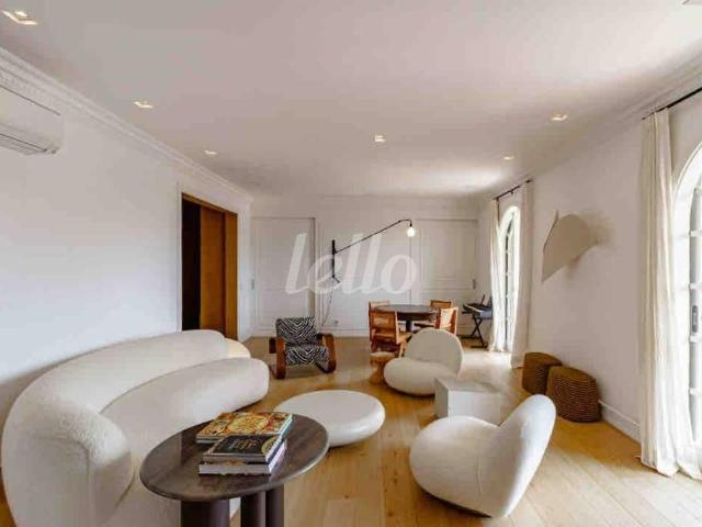 Apartamento 4 quartos à venda no a Jardim Paulista