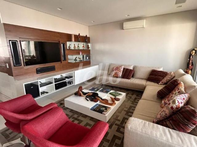 Apartamento 4 quartos à venda no a Parque da Mooca