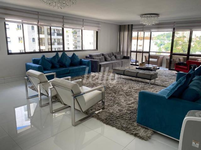 Apartamento 4 quartos à venda no a Santa Cecília