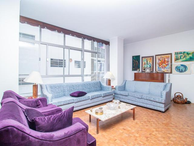Apartamento 4 quartos à venda no a Santa Cecília