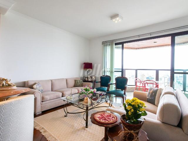 Apartamento 4 quartos à venda no a Tatuapé