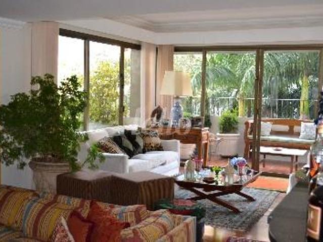 Apartamento 4 quartos à venda no a Vila Morumbi