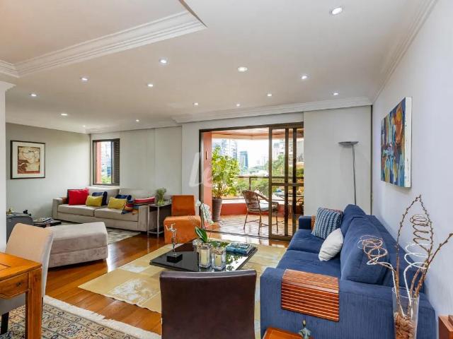 Apartamento 4 quartos à venda no a Vila Nova Conceição