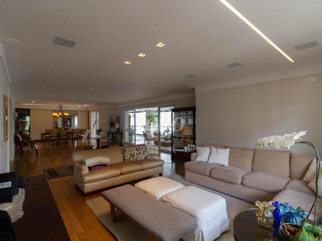 Apartamento 4 quartos à venda no a Vila Nova Conceição