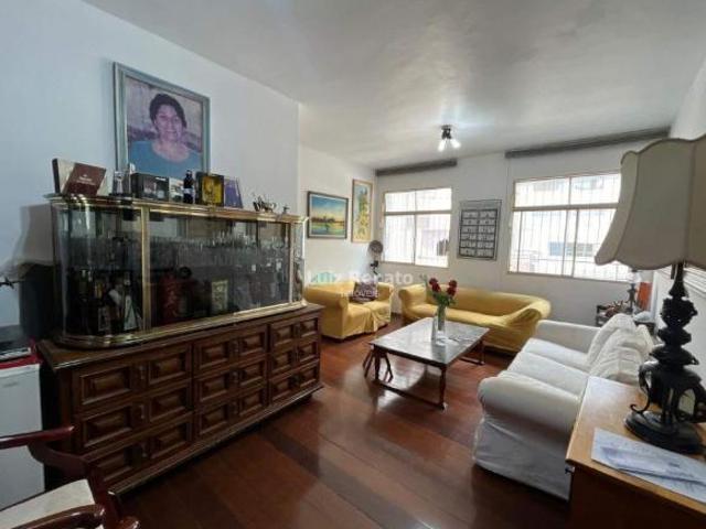Apartamento 4 quartos a venda no bairro Sion