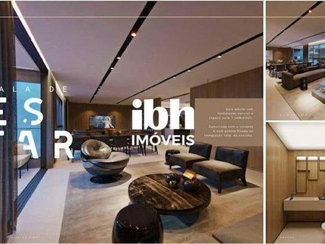 Apartamento 4 quartos à venda no bairro Vila da Serra