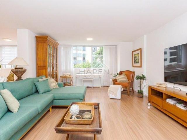 Apartamento 4 quartos à venda no Batel