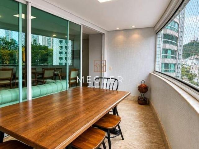 Apartamento 4 quartos à venda no Belvedere – 145m² | Belo Horizonte