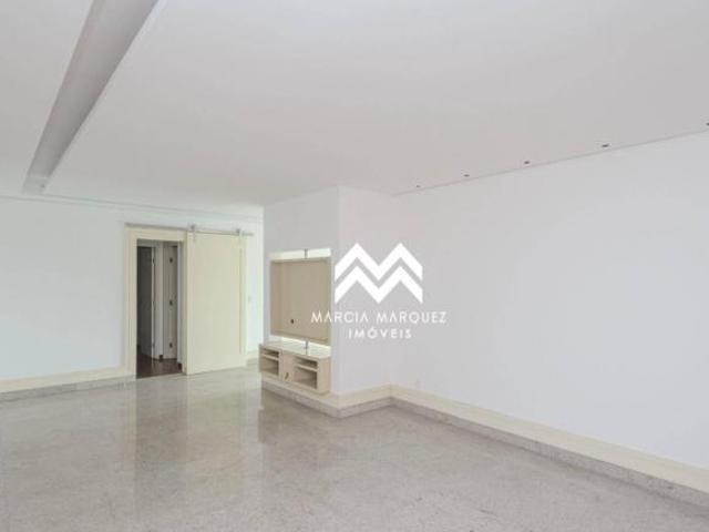 APARTAMENTO 4 QUARTOS À VENDA NO BELVEDERE Belo Horizonte/MG 168 m²