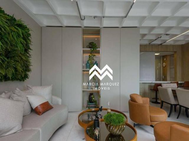 APARTAMENTO 4 QUARTOS À VENDA NO BELVEDERE por R$ 2.800.000,00 Belo Horizonte/MG 185 m²