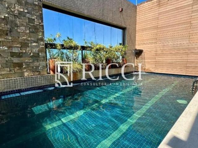 Apartamento 4 Quartos à Venda no Boqueirão, Santos RICCI