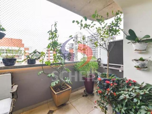 Apartamento 4 quartos a venda no Brooklin SP