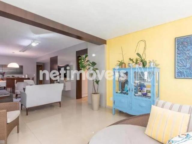 Apartamento 4 quartos à venda no Buritis 180m²