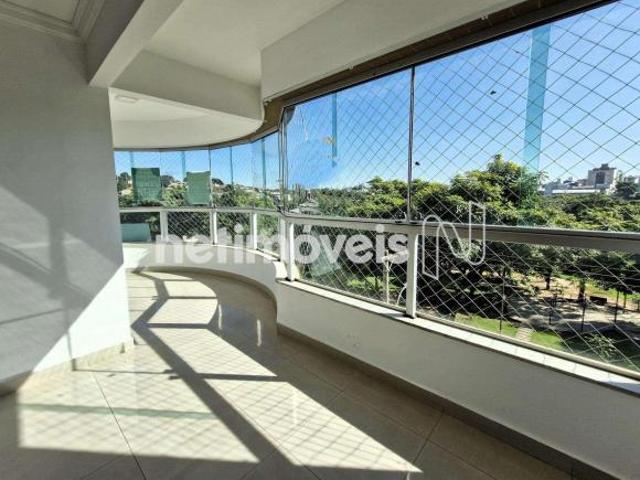 Apartamento 4 Quartos à Venda no Castelo – 2 Suítes