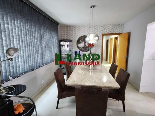 Apartamento 4 quartos à venda no Jaraguá/Pampulha