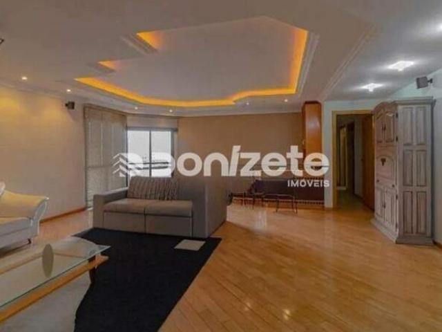 Apartamento 4 quartos à venda no Jardim Santo André, 207 m², Frente, 3 vagas