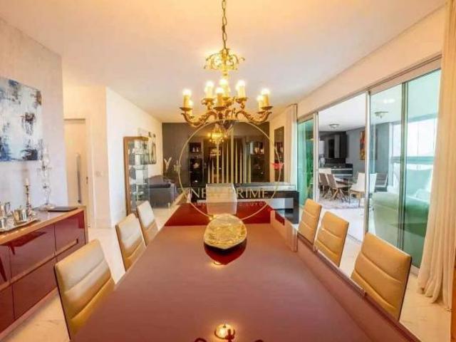 Apartamento 4 quartos á venda no Prédio Conartes