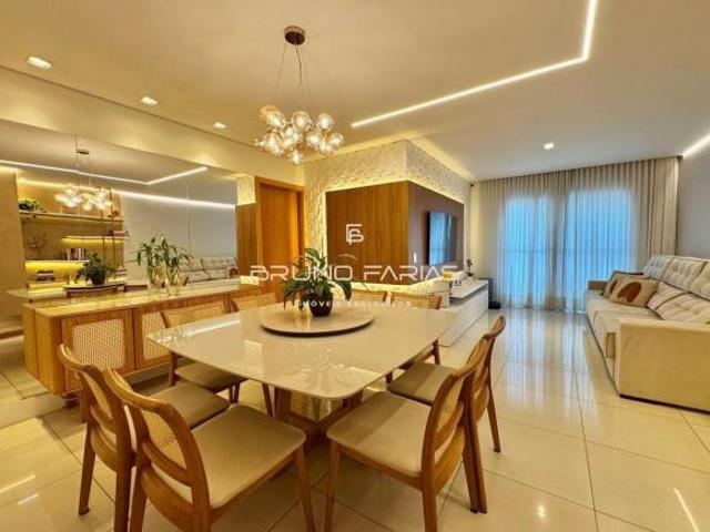 Apartamento 4 Quartos Antares Club Águas Claras