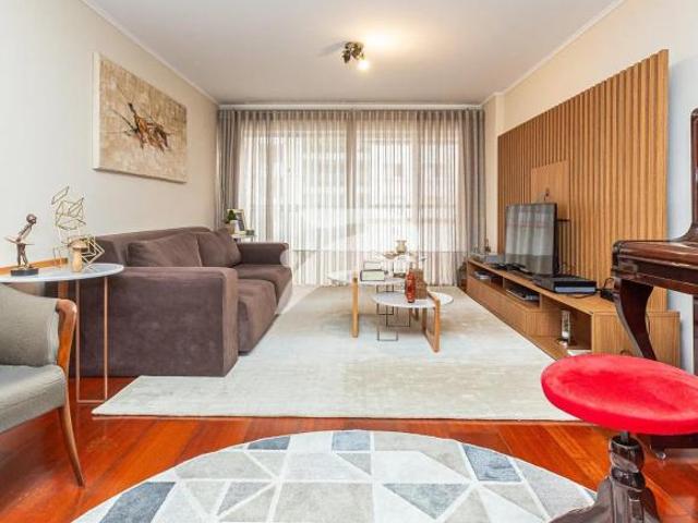 Apartamento 4 Quartos Agua Verde 164m²