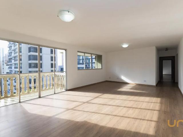 Apartamento 4 Quartos Água Verde 186m²