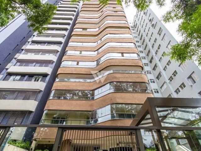 Apartamento 4 Quartos Água Verde Curitiba