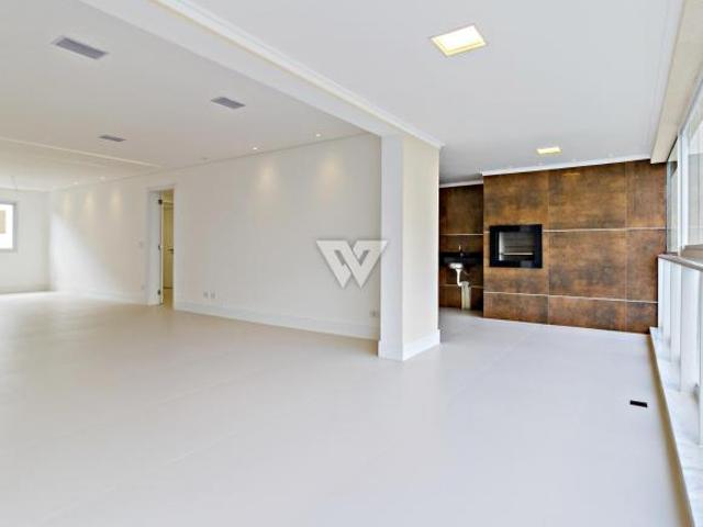 Apartamento 4 Quartos Água Verde Curitiba
