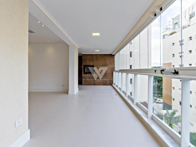 Apartamento 4 Quartos Água Verde Curitiba